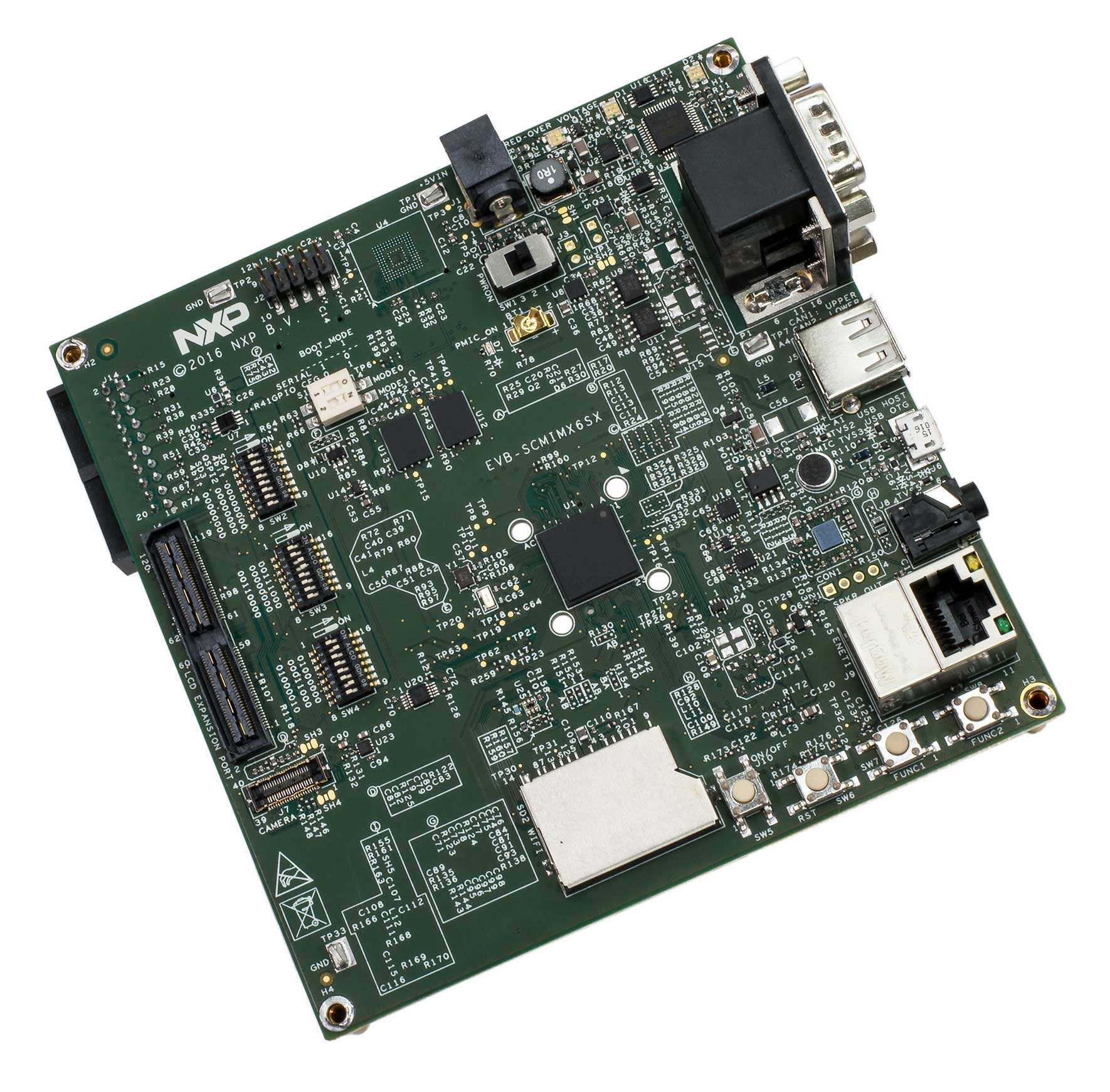 Jeking printed circuit board assembly EVB-SCMIMX6SX | PCB/ PCBA | Jeking